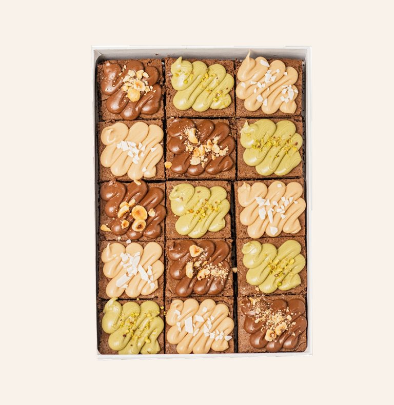 Brownie Box 800g - Carpi Mella